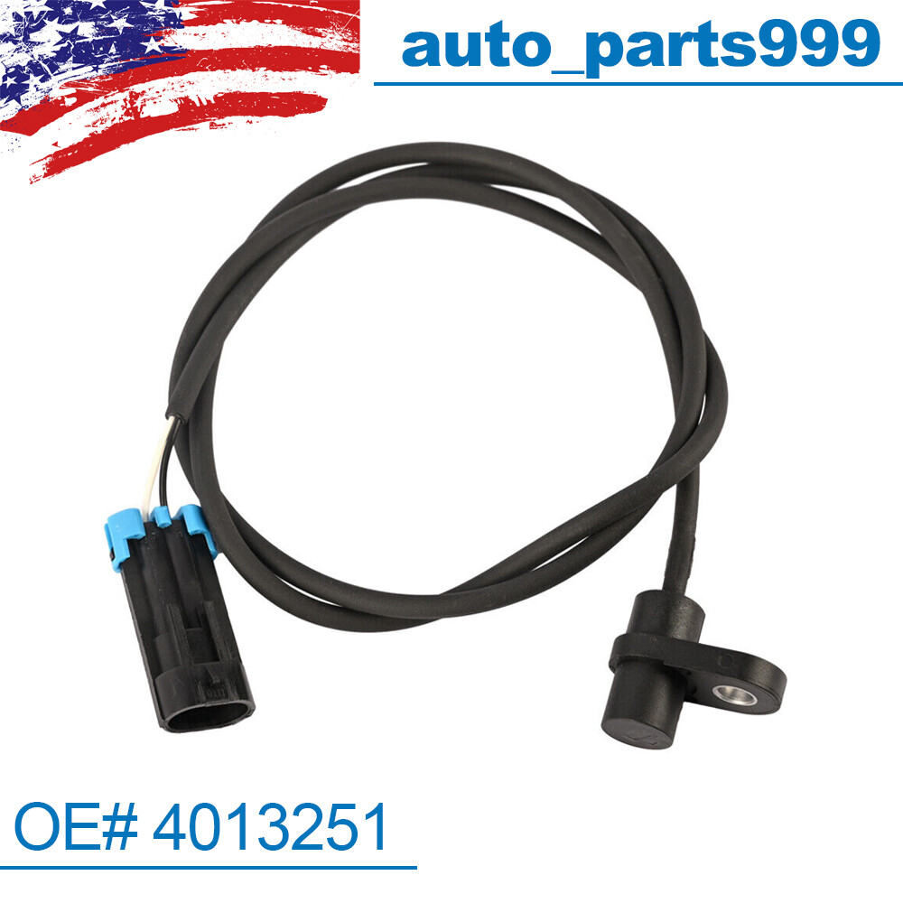 For Polaris Indian Motorcycle Wheel Speed Sensor 4013251 ABS Wheel ...