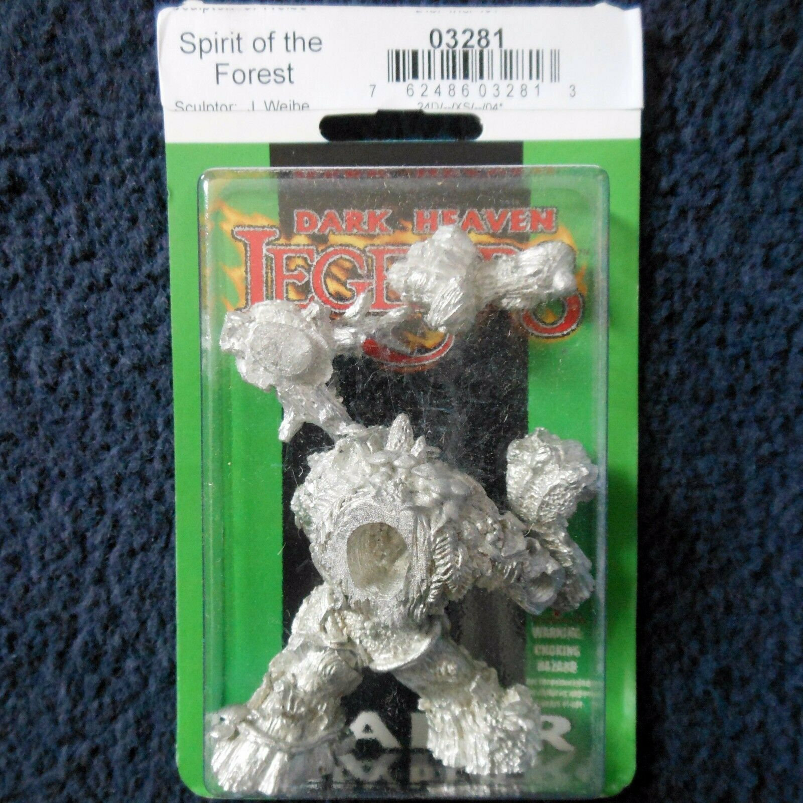 Reaper Dark Heaven Legends 03281 Spirit of the Forest Monster Treeman ...