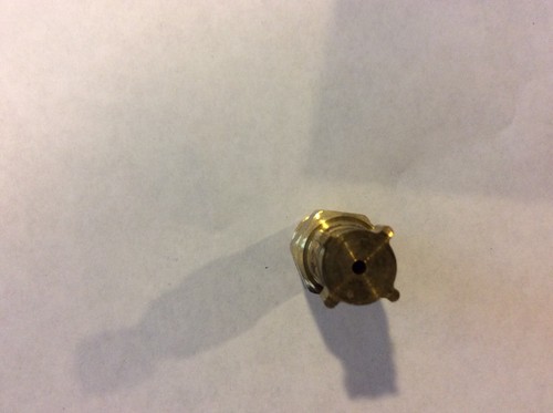 New Forklift tank LPG Bleeder RE 3165C Vent Valve RE3165C | eBay