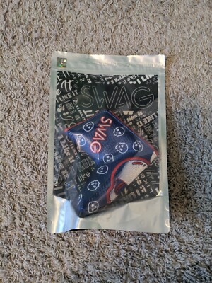 SWAG Golf July 2021 COTM Blade Head Cover - Sealed | eBay
