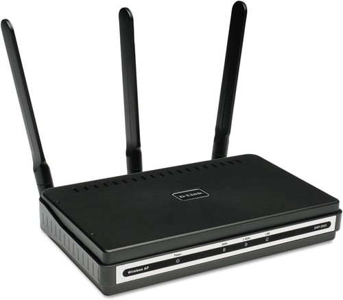 D-Link Wireless and Dualband DAP-2553 Access Point w/ PoE | eBay