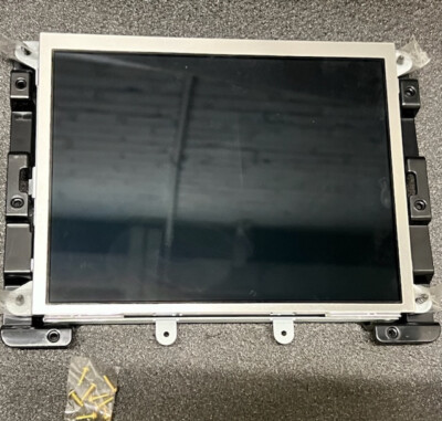 New OE 2019-2022 Jeep Grand Cherokee Center Stack 8.4" W Touchscreen ...