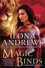 Magic Binds (Kate Daniels) - Hardcover By Andrews, Ilona - GOOD ...
