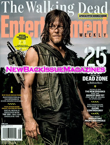 Norman Reedus Cover Photo