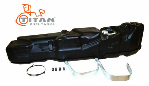 Titan 55 Gallon Fuel Tank For 13-20 Dodge Ram 2500 / 3500 Crew Bar Long ...