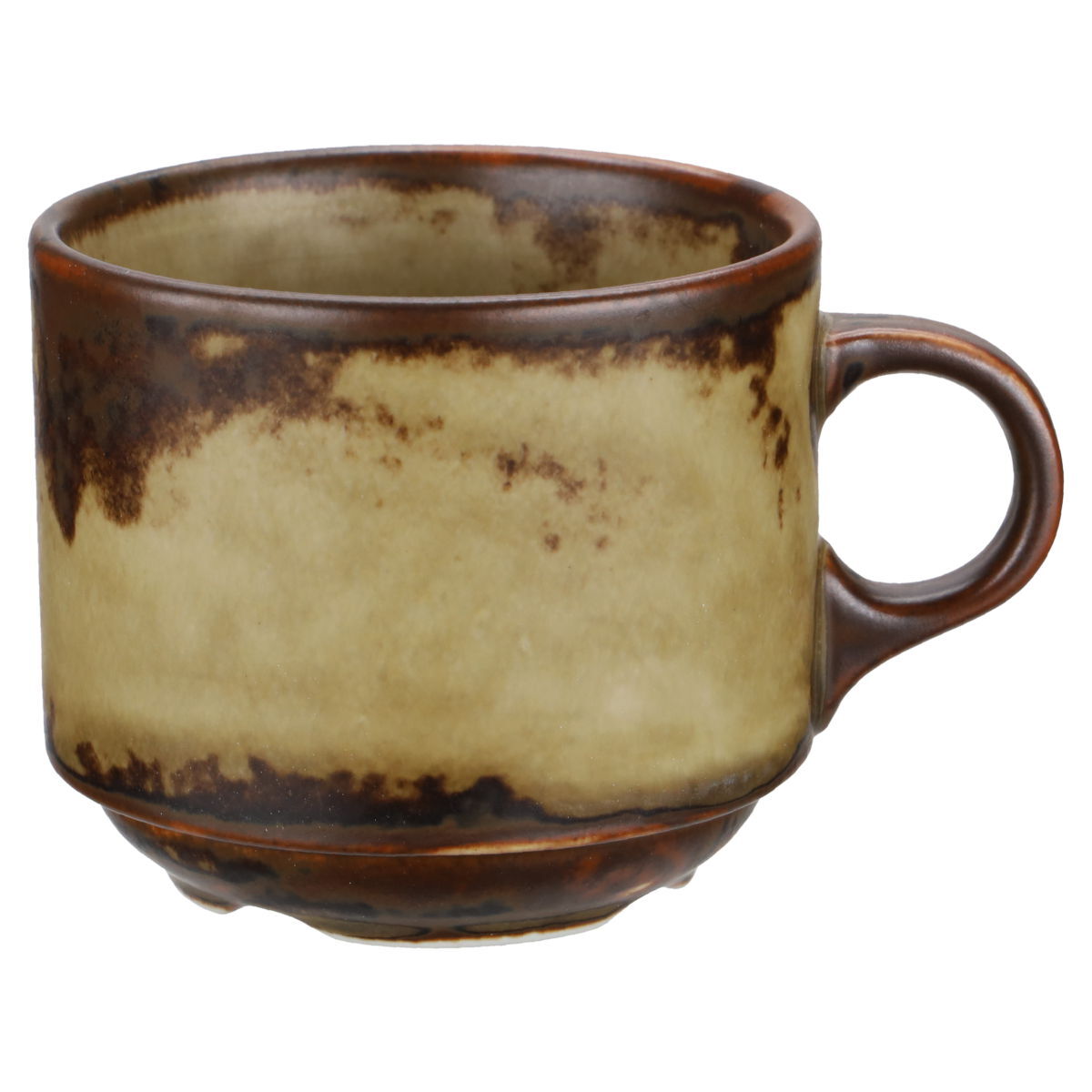 Kaffeetasse Miropa Langenthal Schweiz Aristo Savannah Sahara | eBay.de