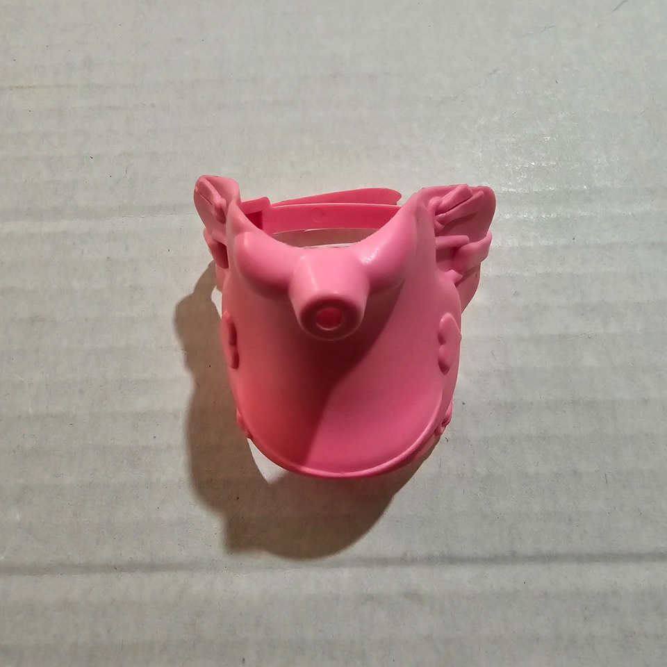 Vintage My Little Pony MLP Show Stable Pink Saddle | eBay