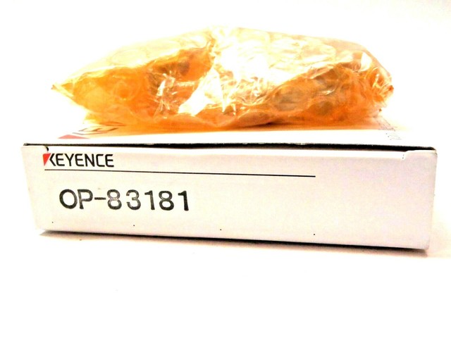 1pckeyence Sensor Op-83181 Light Curtain Mounting Bracket for sale ...