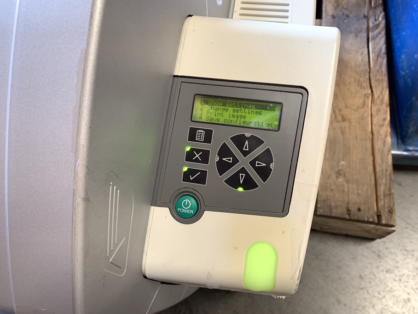 AGFA Drystar AXYS 5367/100 Mammography Thermal Printer | eBay