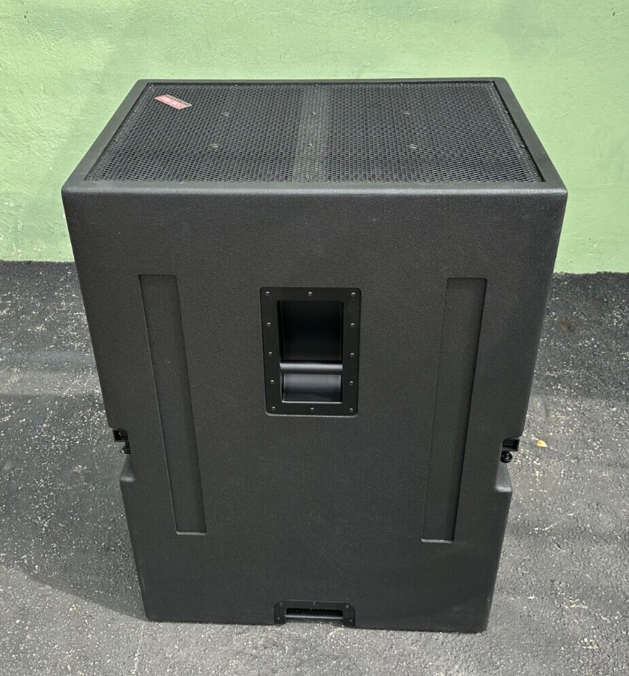 EAW SB1002 Dual 18" Passive Subwoofer #6851 (One ) THS | eBay