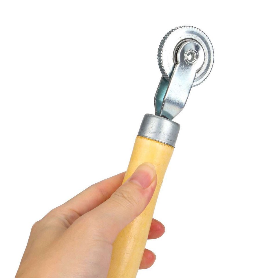 Car Handle Tire Patch Wheel Repair Stitcher Ball Bearing Tyre Roller ...