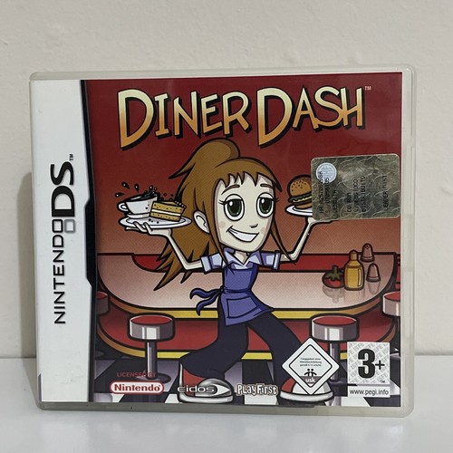 Jeu DINER DASH DINERDASH Nintendo DS 2DS 3DS DSI NDS DSL Complet ITA | eBay