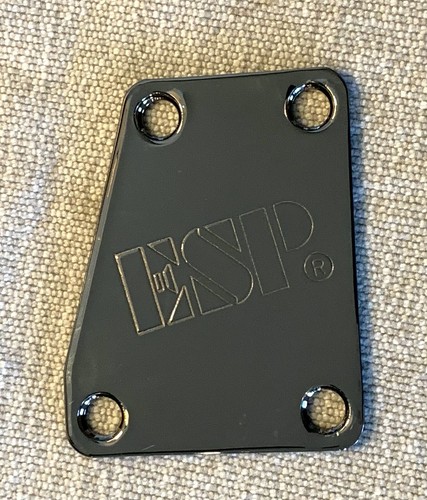 2008 ESP Ltd Viper-100FM Electric Guitar Ltd Logo Cosmo Black Chrome ...