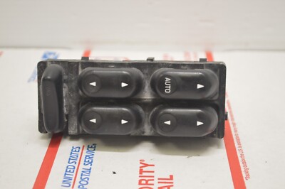 2002-2005 Ford Explorer Power Window Master Switch Door Window Button ...