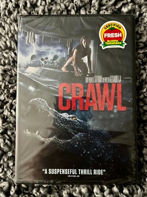 CRAWL DVD 2019 FACTORY SEALED | eBay