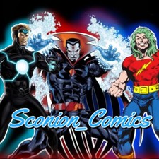 Sconion_comics | eBay Stores