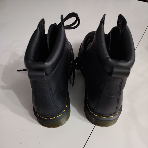 NEW Dr. Martens 939 Ben Boot Black Leather Lace Up Chukka Women's 7 Men ...