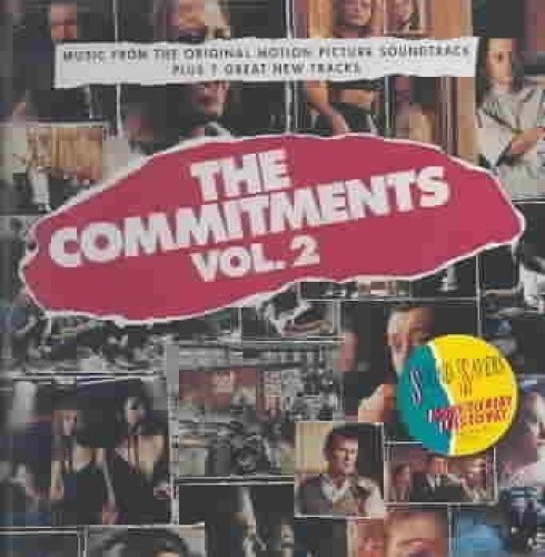 The Commitments, Vol. 2 [Soundtrack] by Uni/Mca [Compact Disc] NEUF | eBay