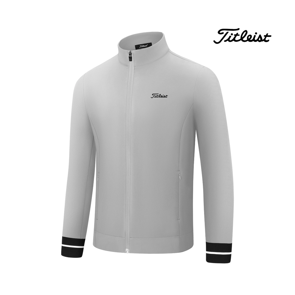 New-Titleist Men's Golf Fleece Jacket - Premium Performance Sportswear ...