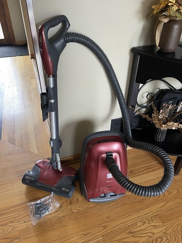 Kenmore 400 Series Bagged Canister Vacuum Cleaner Pet Friendly 81414 ...