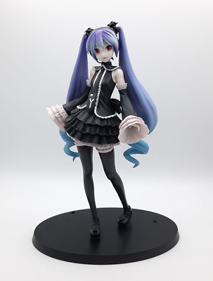 Vocaloid Hatsune Miku Project Diva Infinity 8" figure | eBay