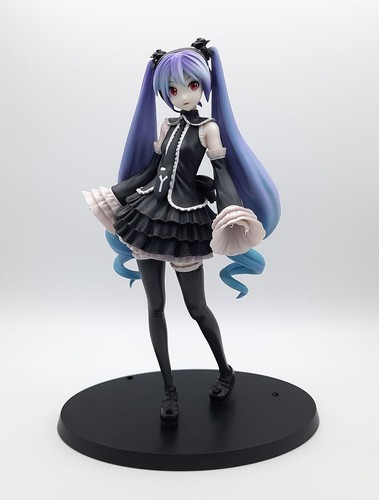 Vocaloid Hatsune Miku Project Diva Infinity 8" figure | eBay