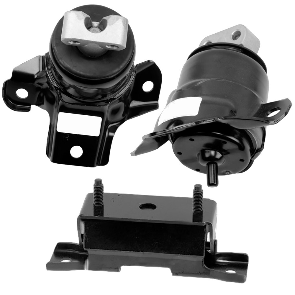 Hyd Engine Mounts & Auto Trans Mount 3PCS for Chevrolet Tahoe; Suburban ...