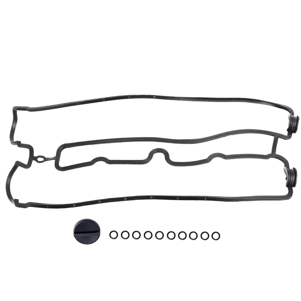 4805294 92067571 Aluminum Valve Cover w/ gasket for CHEVROLET ASTRA 2 ...