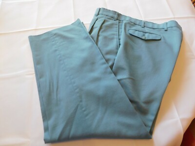 Levi's Action Slacks Men's Pants Size See Measurements Pleated Front ...