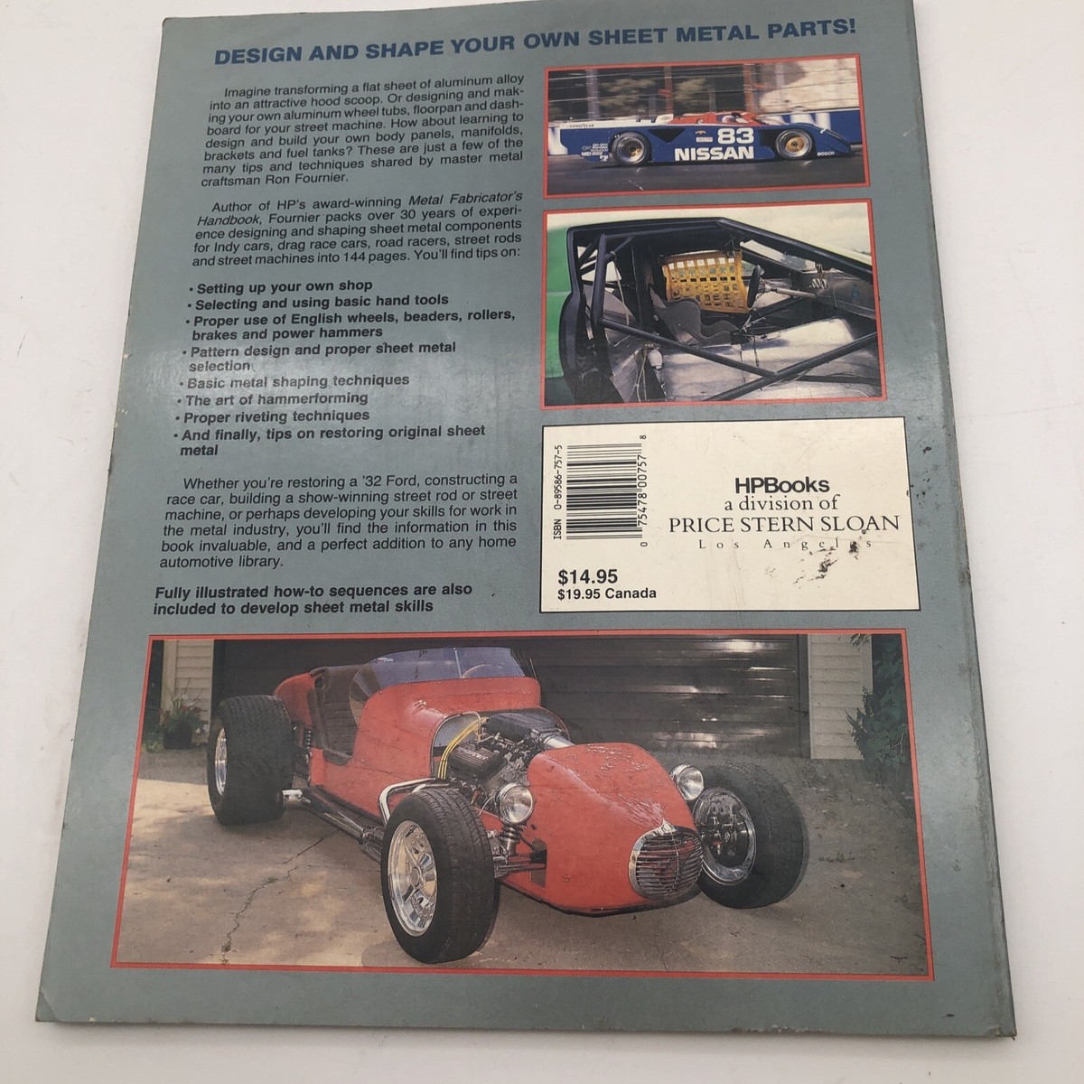 Aluminum Sheet Metal For Race Cars