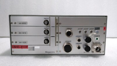 [Used] Megacera / CSH0-4111F / RF-HY006, AH-0953, AH-1010, AH-1028 | eBay