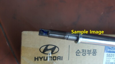 OEM 55310-2P400 Shock Absorber Assy Rear 1Pcs Ups for KIA Sorento 2014 ...