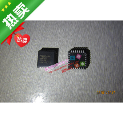 1PCS AD698APZ IC LVDT COND 28-PLCC AD698 AD698A 698A AD698AP 698AP #52/ ...