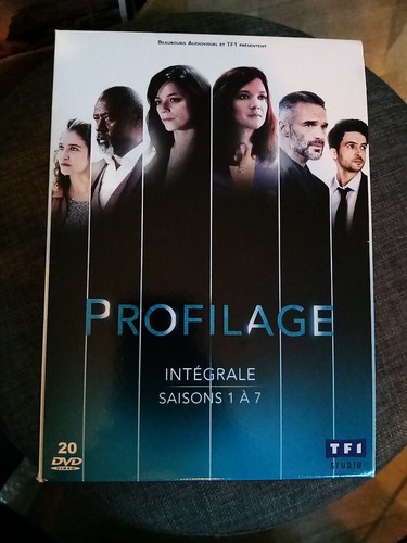 Profilage Saison 1 À 7 /DVD En Très Bon état | eBay
