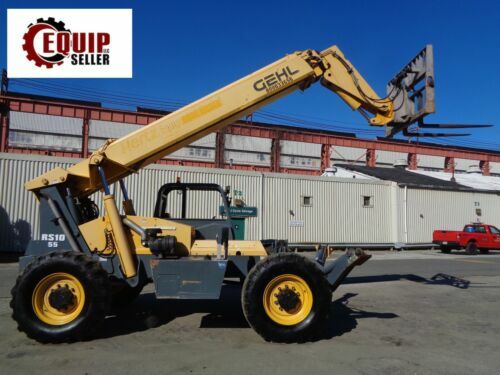 Telehandlers for sale | eBay