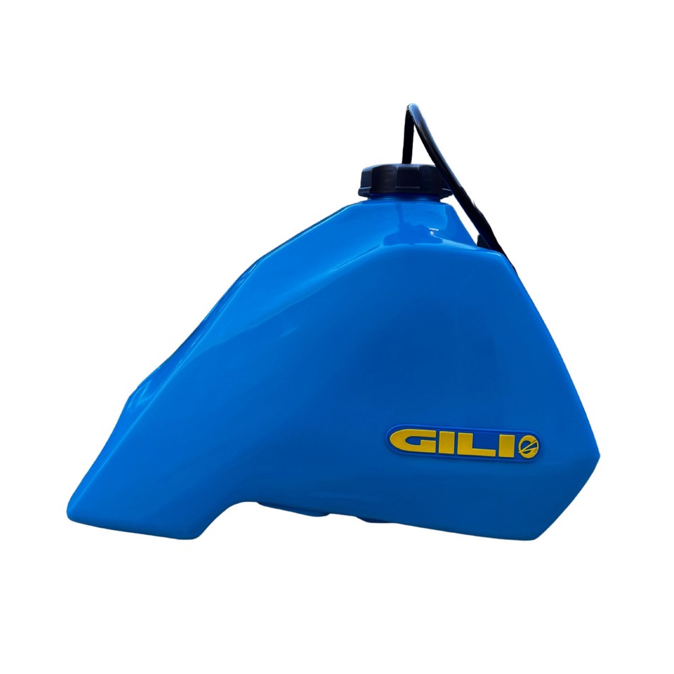 IT 490 Plastic Tank - for direct replacement - IT490 Blue Color | eBay