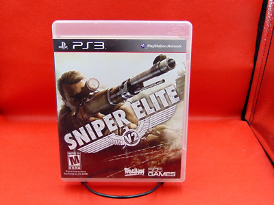 Sniper Elite V2 PS3 no booklet Playstation 3 812872014166| eBay