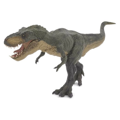 Papo T-Rex Dinosaure 55027 Figurine Course Détaillé Figurine | eBay