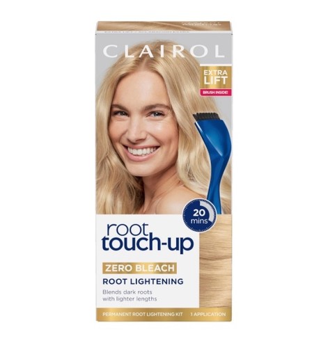 Clairol Root Touch-Up Permanent Hair Dye, Extra Lift Hair Color, Pack ...