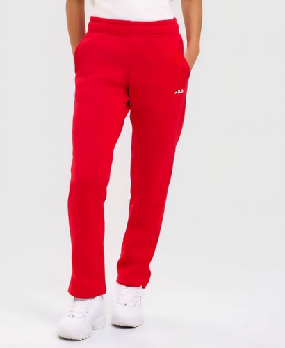 Fila Moby Red Men's Jogger Pants Size L | eBay