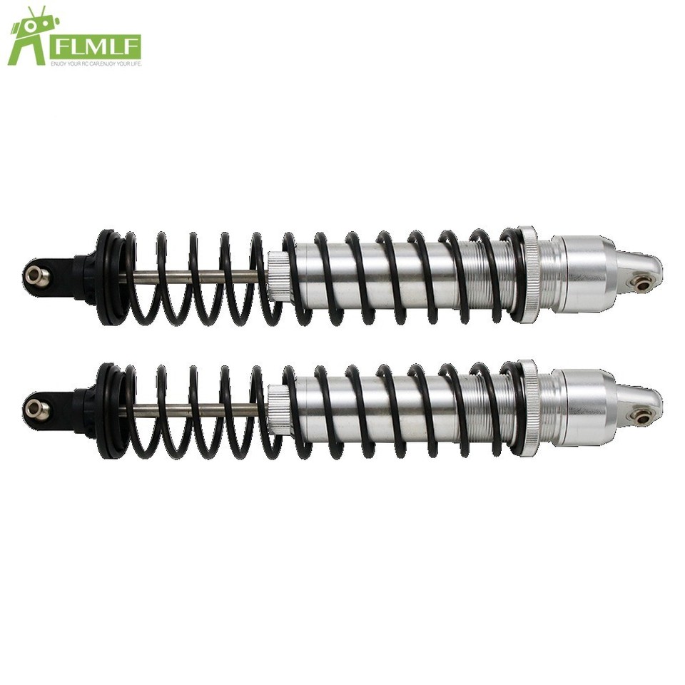 FLMLF Alloy Shock Absorber 2PC For 1/5 Traxxas TRX X-Maxx XMAXX TRUCK ...