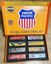 Value Trains USA HO Scale Union Pacific Heritage 8-Car Set – VAL10010 ...