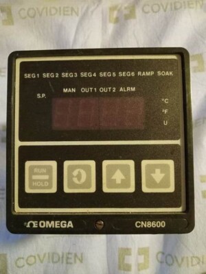Temperature Controllers - Temperature Controller Ramp