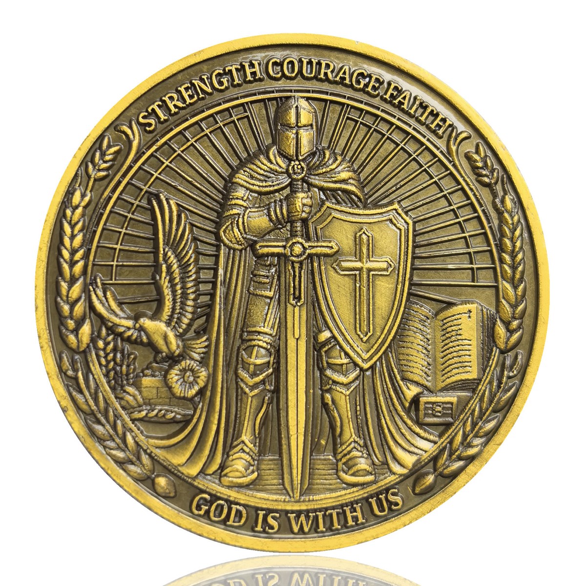 Christian Symbols That Represent Strength