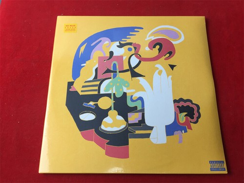 Mac Miller – Faces US COLOR Vinyl, 3LP Mixtape SEALED | eBay