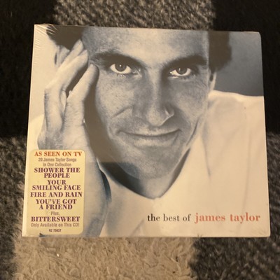 The Best Of James Taylor by Taylor, James (CD, 2003) 81227383725| eBay