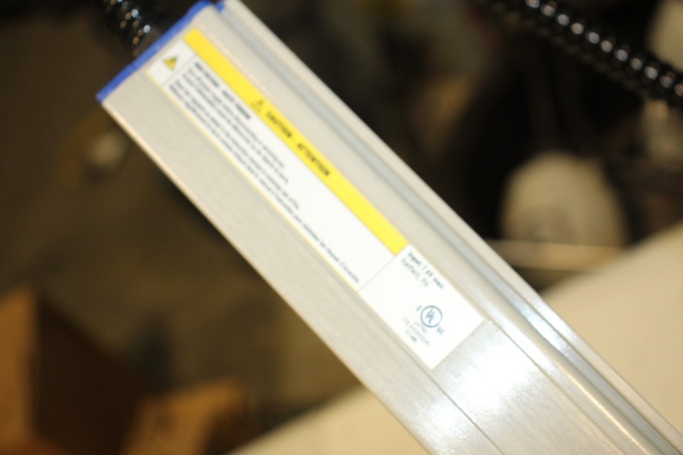 SIMCO ION IQ Power Static Neutralizing Bar Speed-T | eBay