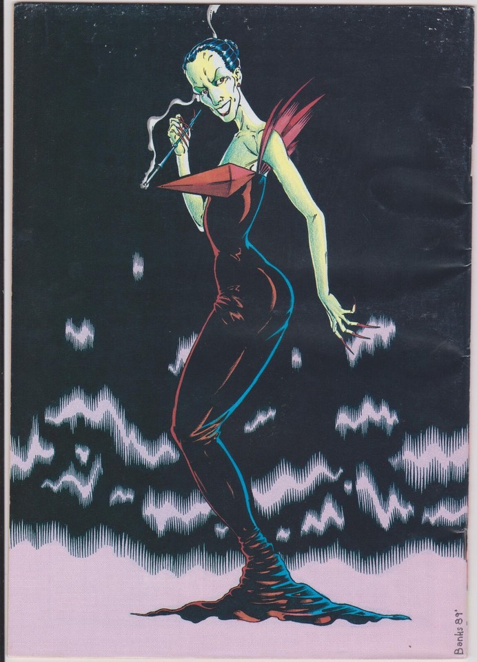 The Tick Issue #4 Comic Book. 3rd Print Ben Edlund New England Comic ...