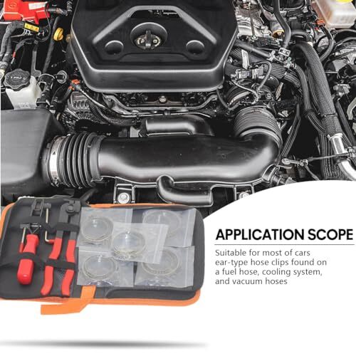 Cv Boot Banding Tool Atv Cv Joint Axle Boot Clamp Pliers Tool Cv Axle ...