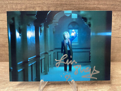 Lin Shaye Insidious Hand Signed 4x6 Photo TC46-5364 | eBay